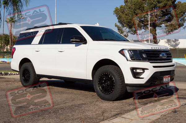 2022 Ford Expedition Limited - ReadyLIFT - 3" Lift - Method Race Wheels ...