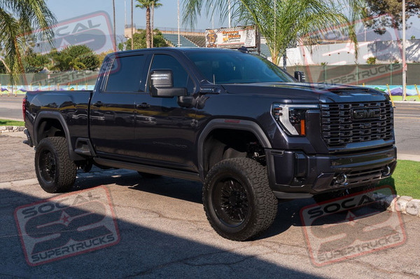 2023 GMC Sierra 2500 HD Denali Ultimate - Cognito Motorsports / Elka ...