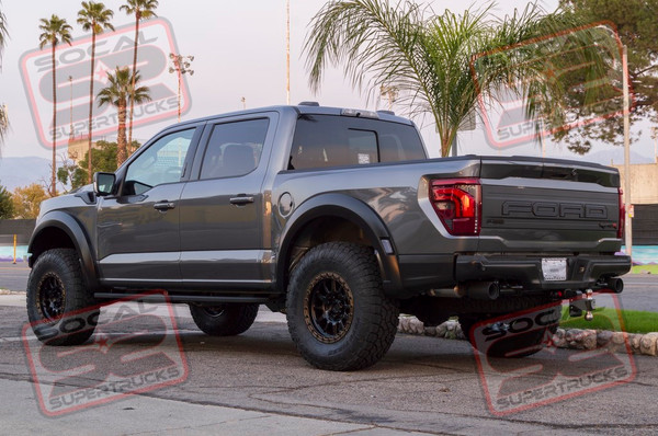 2024 Ford F-150 Raptor R - 1.5" Lift - Innov8 Racing Wheels - Toyo Tires