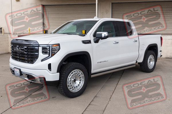 2024 GMC Sierra 1500 Denali Ultimate - King Shocks / Mazzulla Off-road ...