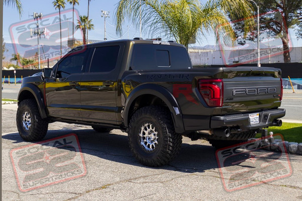 2024 Ford F-150 Raptor R - SVC Off-road -- 1.5" Lift - Innov8 Racing ...