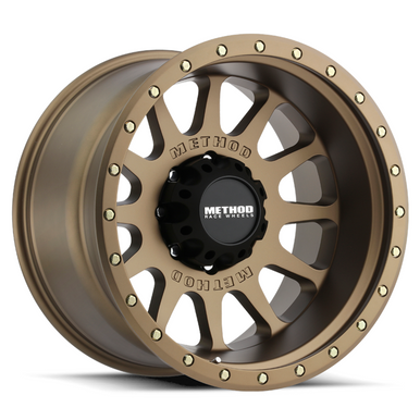 Method MR605 NV Method Bronze 8x170