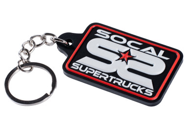 SS Logo Key Chain - SoCal SuperTrucks