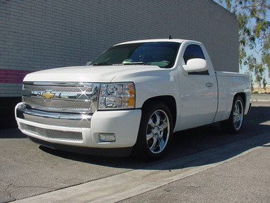 2008 SILVERADO 1500 2WD - BELLTECH 2/5 LOWERING KIT - SoCal SuperTrucks