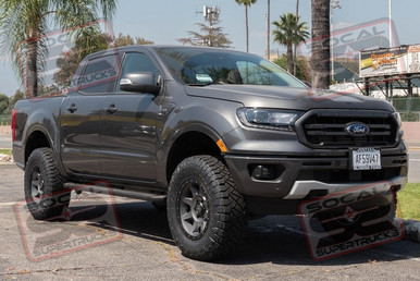 2019 Ford Ranger Icon 3.5" Stage 2 - SoCal SuperTrucks