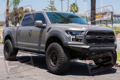 2018 Ford Raptor - Fox, Camburg & ADD - SoCal SuperTrucks