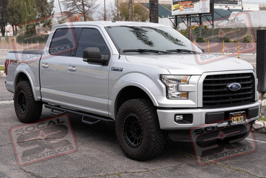 2015 Ford F150 - Icon 2.5" Lift Stage 5 - SoCal SuperTrucks
