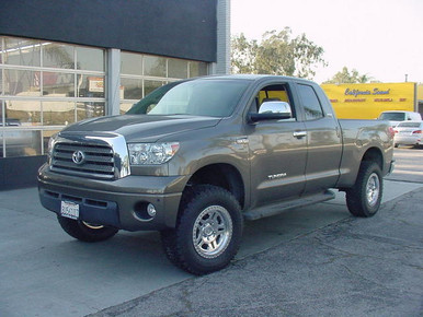 2010 TUNDRA 4WD - CAMBURG/KING - SoCal SuperTrucks