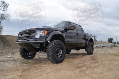 2012 RAPTOR 4WD - ICON - SoCal SuperTrucks