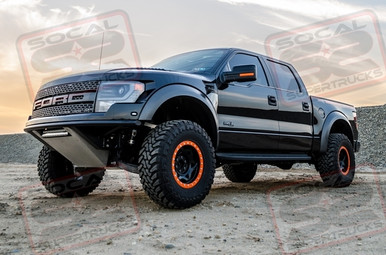 2013 RAPTOR 4WD - ICON - SoCal SuperTrucks
