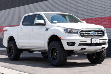 2019 Ford Ranger - Icon 3" Lift Stage 2 - SoCal SuperTrucks
