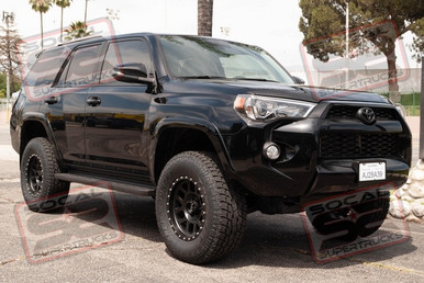 2018 Toyota 4Runner - Icon Stage 2 Billet - SoCal SuperTrucks