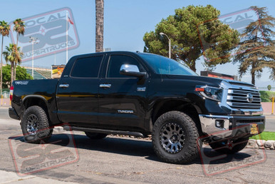 2019 Toyota Tundra - Icon Level Kit