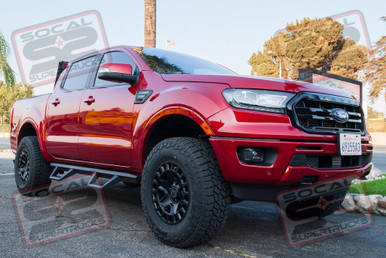 2020 Ford Ranger - 3" Level