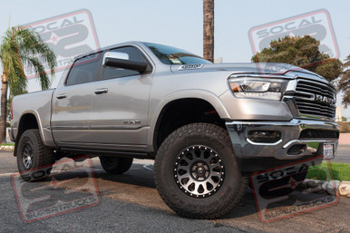 2019 Ram 1500 - Zone Off-road 6" Lift