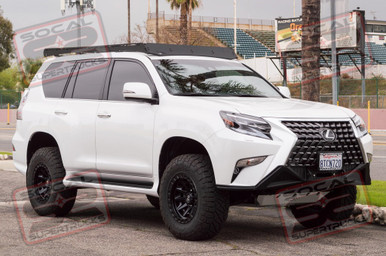 2020 Lexus GX 460 - 3" Lift - Icon Vehicle Dynamics - Fuel Off-road ...