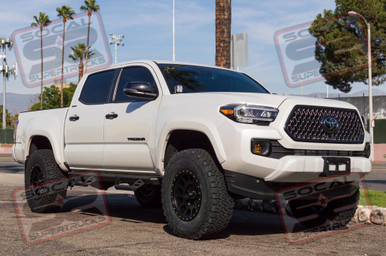 2021 Toyota Tacoma - Icon Vehicle Dynamics - 3" Lift - Baja Designs ...