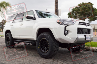 2021 Toyota 4Runner - 2.5" Lift - Bilstein - Method Race Wheels ...