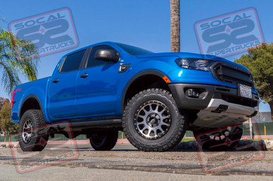 2021 Ford Ranger - ReadyLIFT - 3" Lift - Method Race Wheels - BF ...