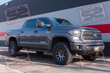 2020 Toyota Tundra - Icon Vehicle Dynamics - 3" Lift - Fuel Off-road ...