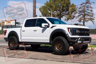 2022 Ford F-150 Raptor - SVC Off-road - 1.5 Lift - Method Race Wheels ...