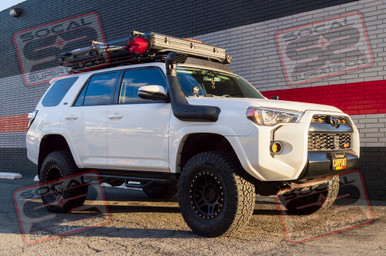 2019 Toyota 4Runner - Icon Vehicle Dynamics - 3.5" Lift - Method Race ...