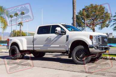 2022 Ford F-350 Super Duty Dually - Icon - 2.5" Level - Dually Design ...