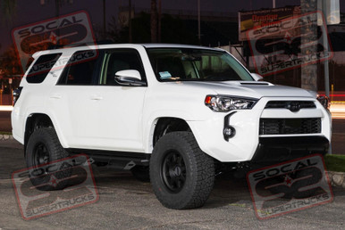 2020 Toyota 4Runner - Icon Vehicle Dynamics - Stage II - Method Race ...