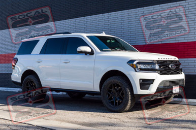 2023 Ford Expedition Limited - ReadyLIFT - 3" Lift - Fuel Off-road ...