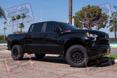 2023 Chevy Silverado 1500 - Icon Vehicle Dynamics Stage II - Method ...