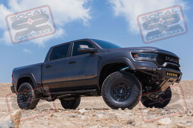 2023 Ram 1500 TRX - Mazzulla Off-road / King Shocks - Addicted Desert ...