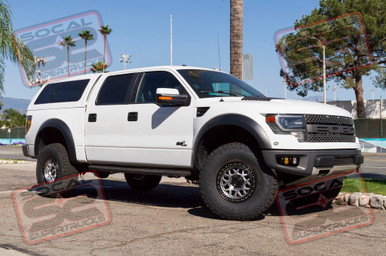 2014 Ford F-150 Raptor - Fox / Icon - Baja Designs - KMC Wheels - BF ...