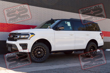 2023 Ford Expedition Limited - 3" Lift - ReadyLIFT - SoCal SuperTrucks