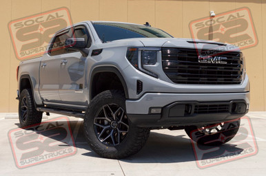 2024 GMC Sierra 1500 Elevation - BDS / Fox - 6" Lift - Fuel Off-road ...