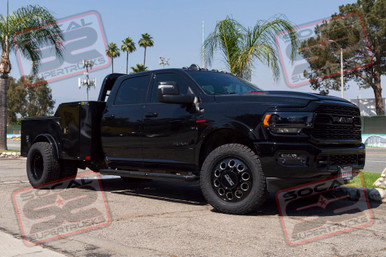 2024 Ram 3500 Dually - DDC Wheels / Falken Tires