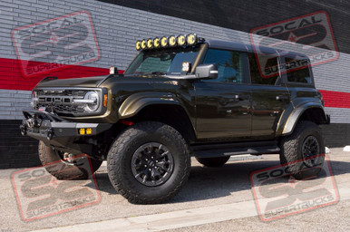 2023 Ford Bronco Raptor - RPG Off-road