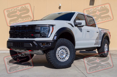 2023 Ford F-150 Raptor R - SVC Off-road - 1.5" Lift - KMC Wheels ...