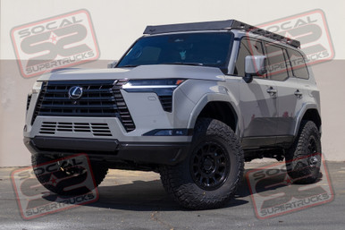 2025 Lexus GX550 Premium - Icon Vehicle Dynamics - 3" Lift - Method ...