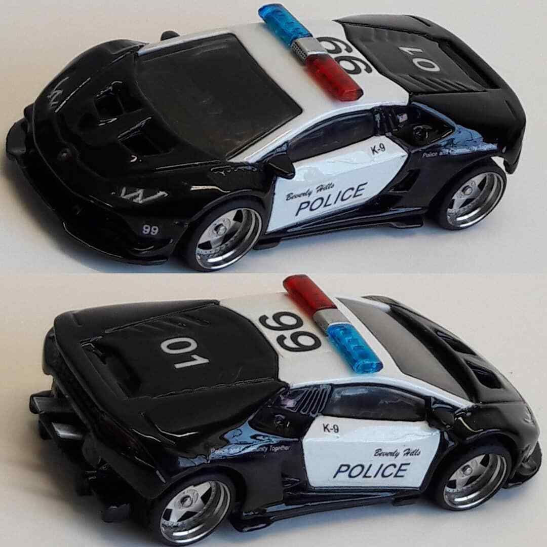 LAMBORGHINI HURACAN LB / SUPER TROFEO Headlight Taillight WaterSlide ...