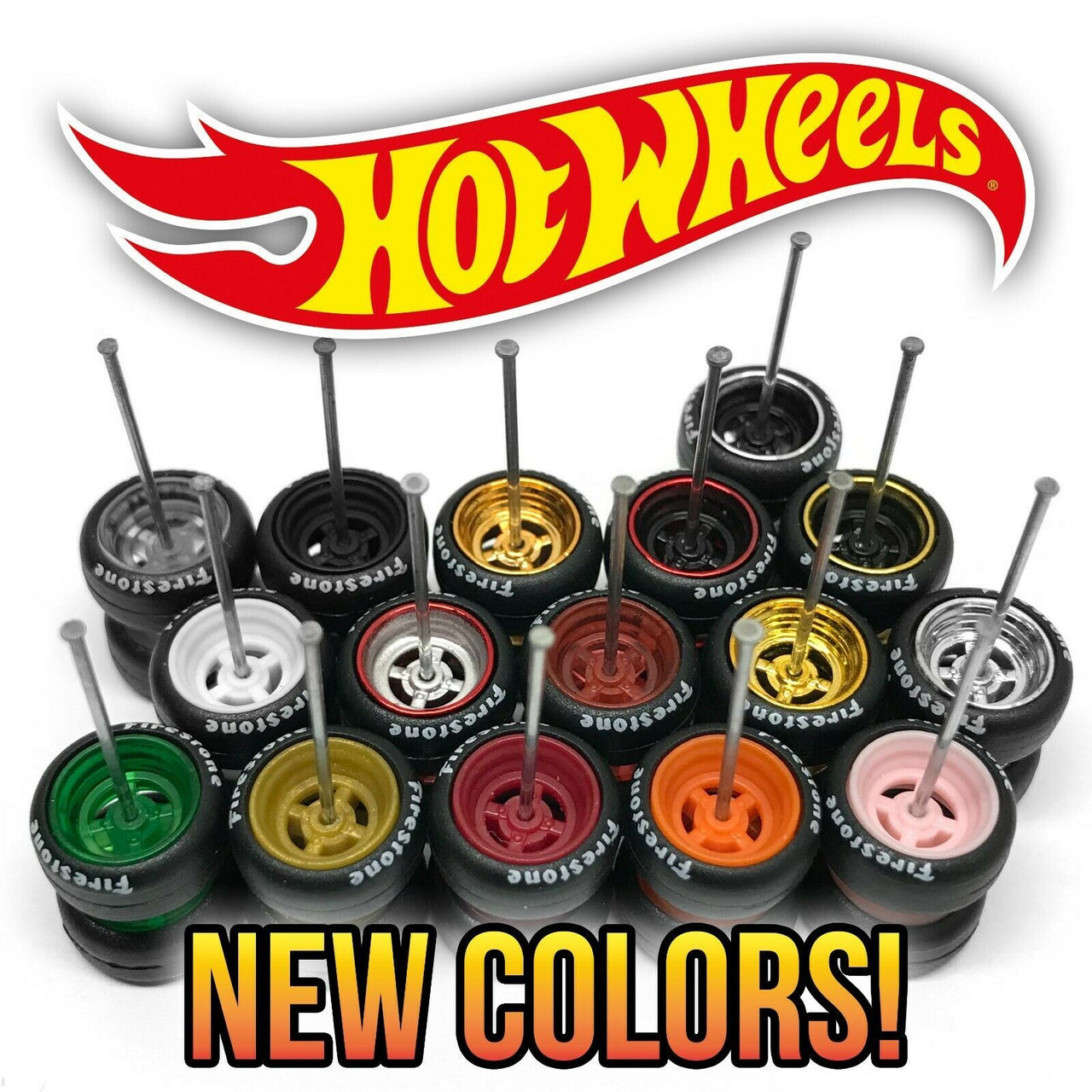 4 SPOKE JDM WheelSet - Mod My Ride
