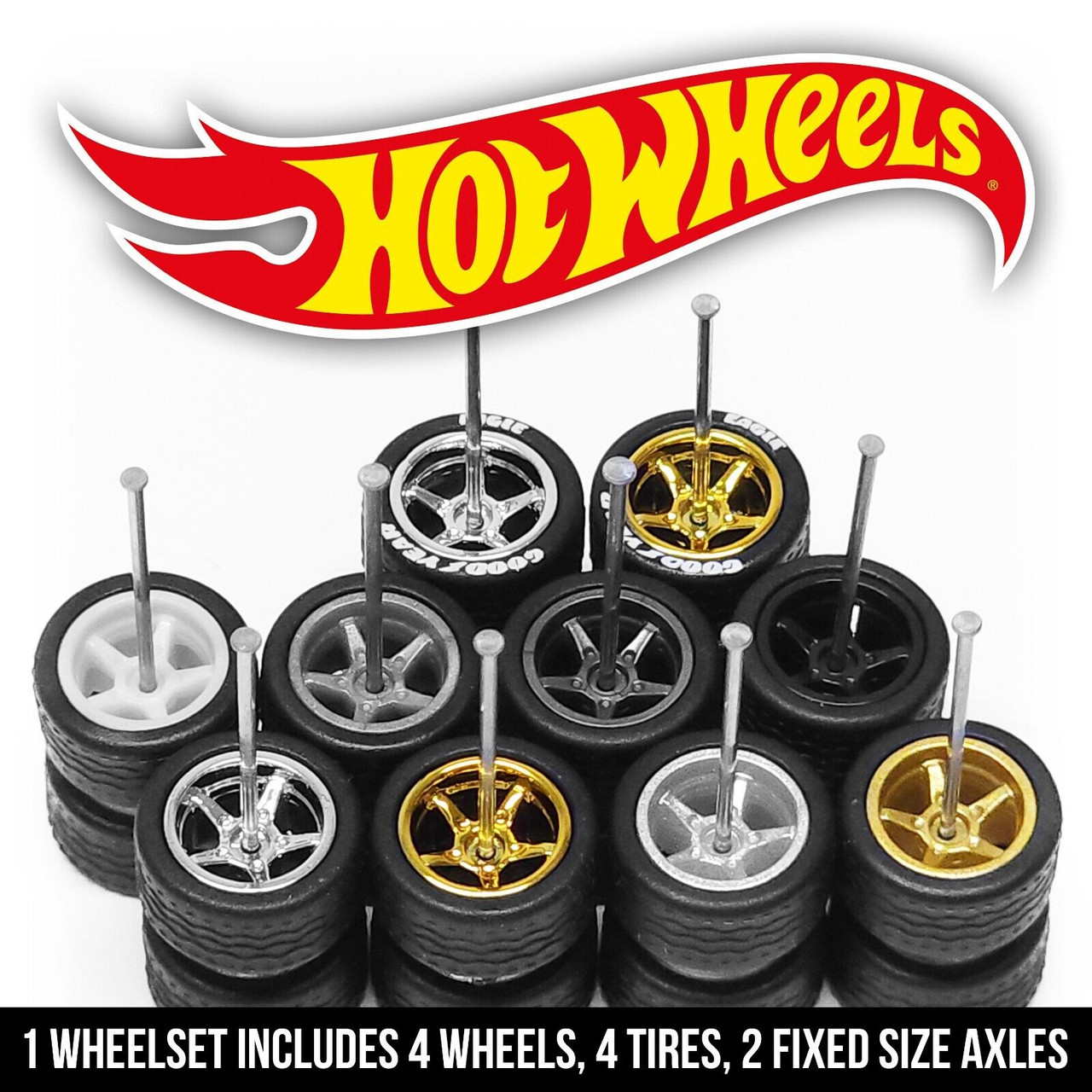 5 SPOKE v6 WheelSet - Mod My Ride
