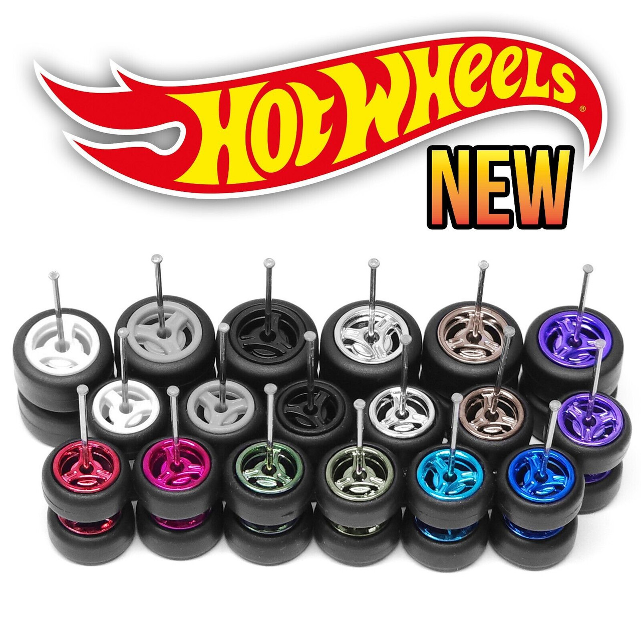 ADVAN SA3 - 3 SPOKE v3 Wheel Set - Mod My Ride