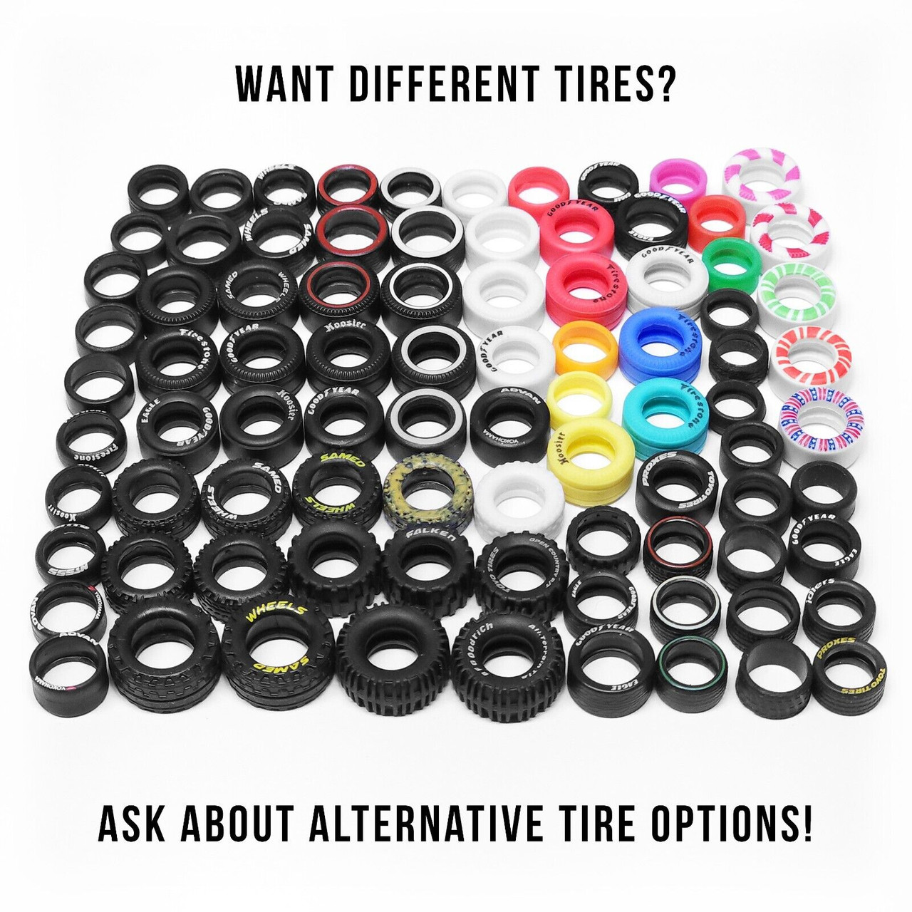 ADVAN SA3 - 3 SPOKE v3 Wheel Set - Mod My Ride