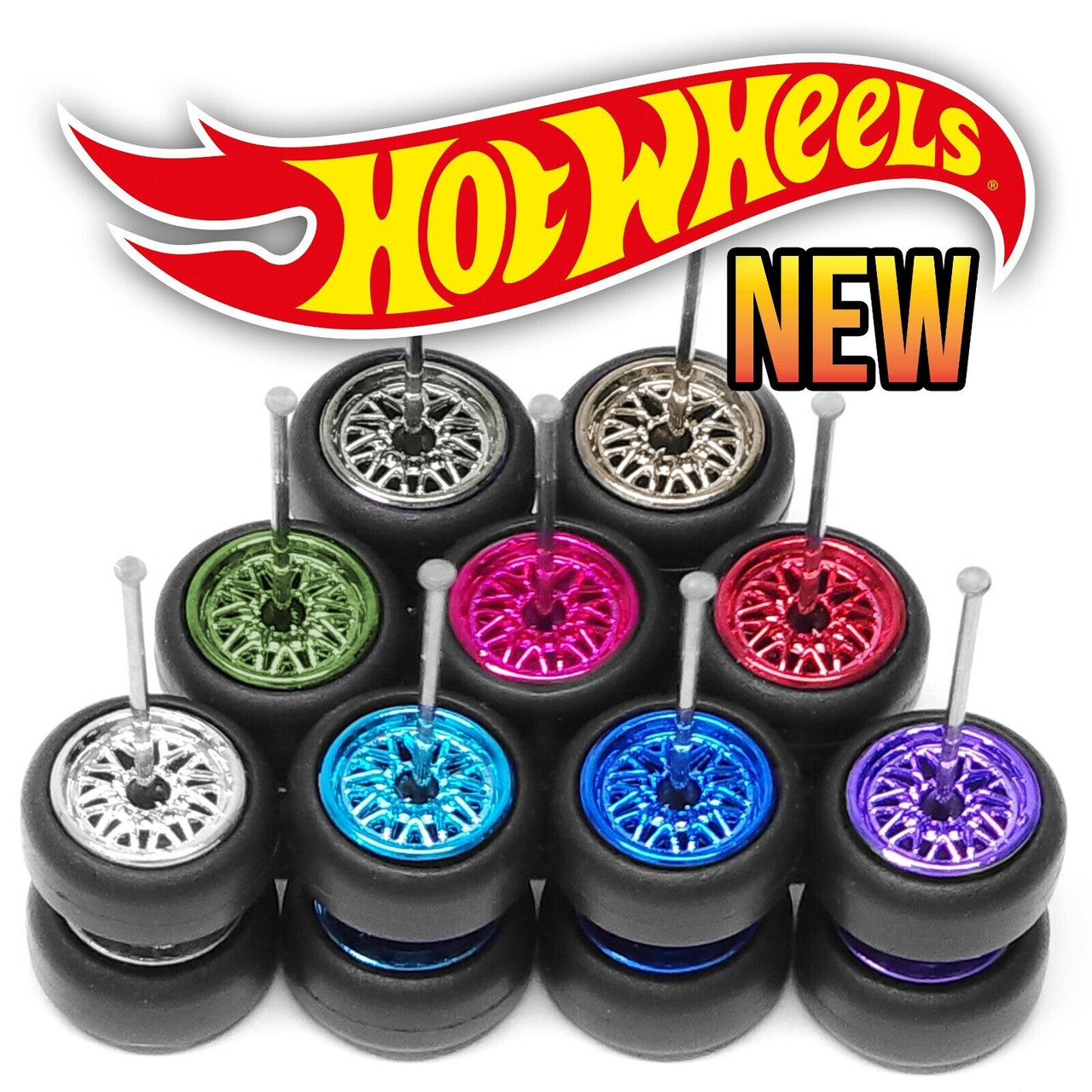 BBS LM v9 20 SPOKE Wheels Set - Mod My Ride