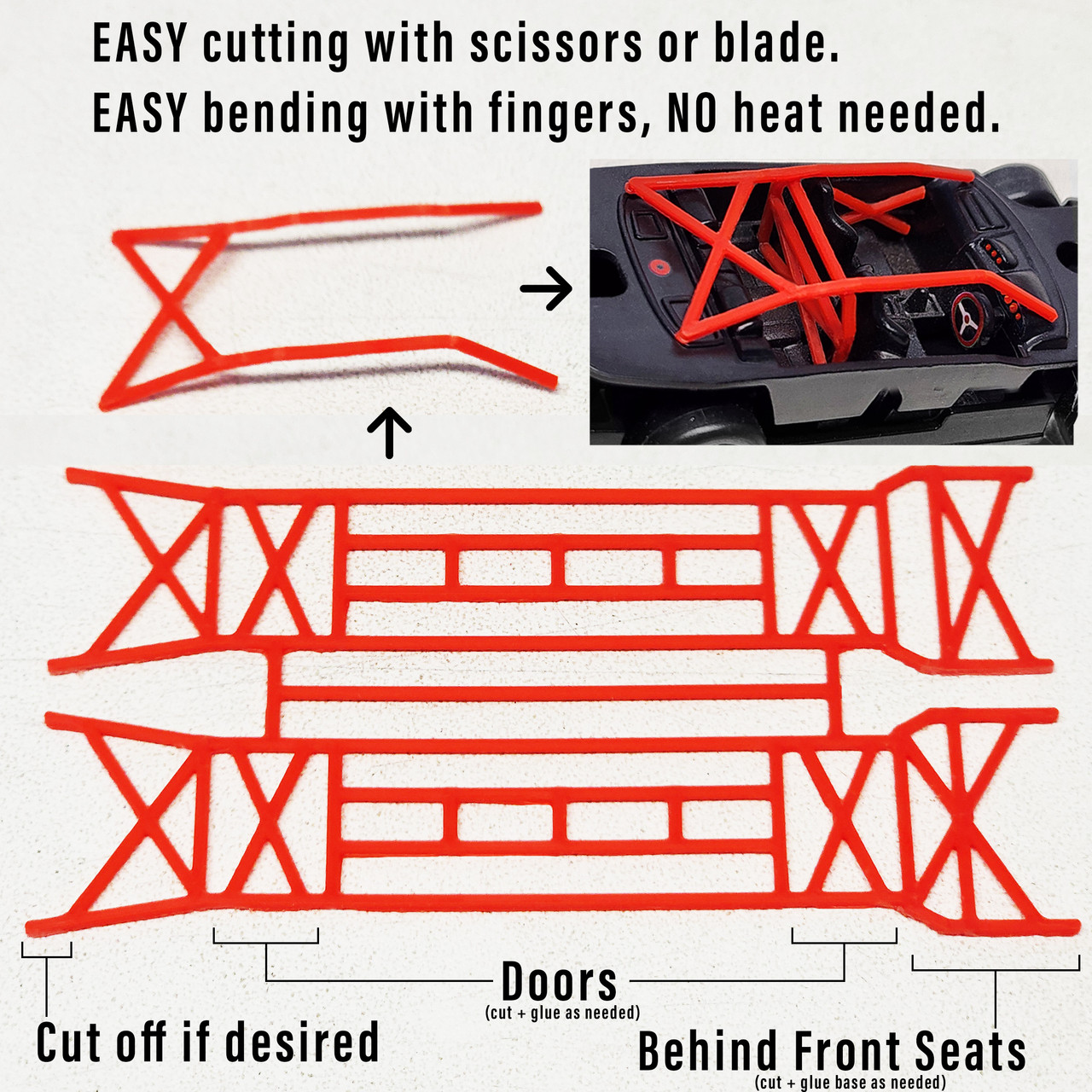 Roll Cage Kits
