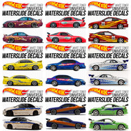 More Decals Restocked + New Light Decals + New Fast and Furious Decals ...