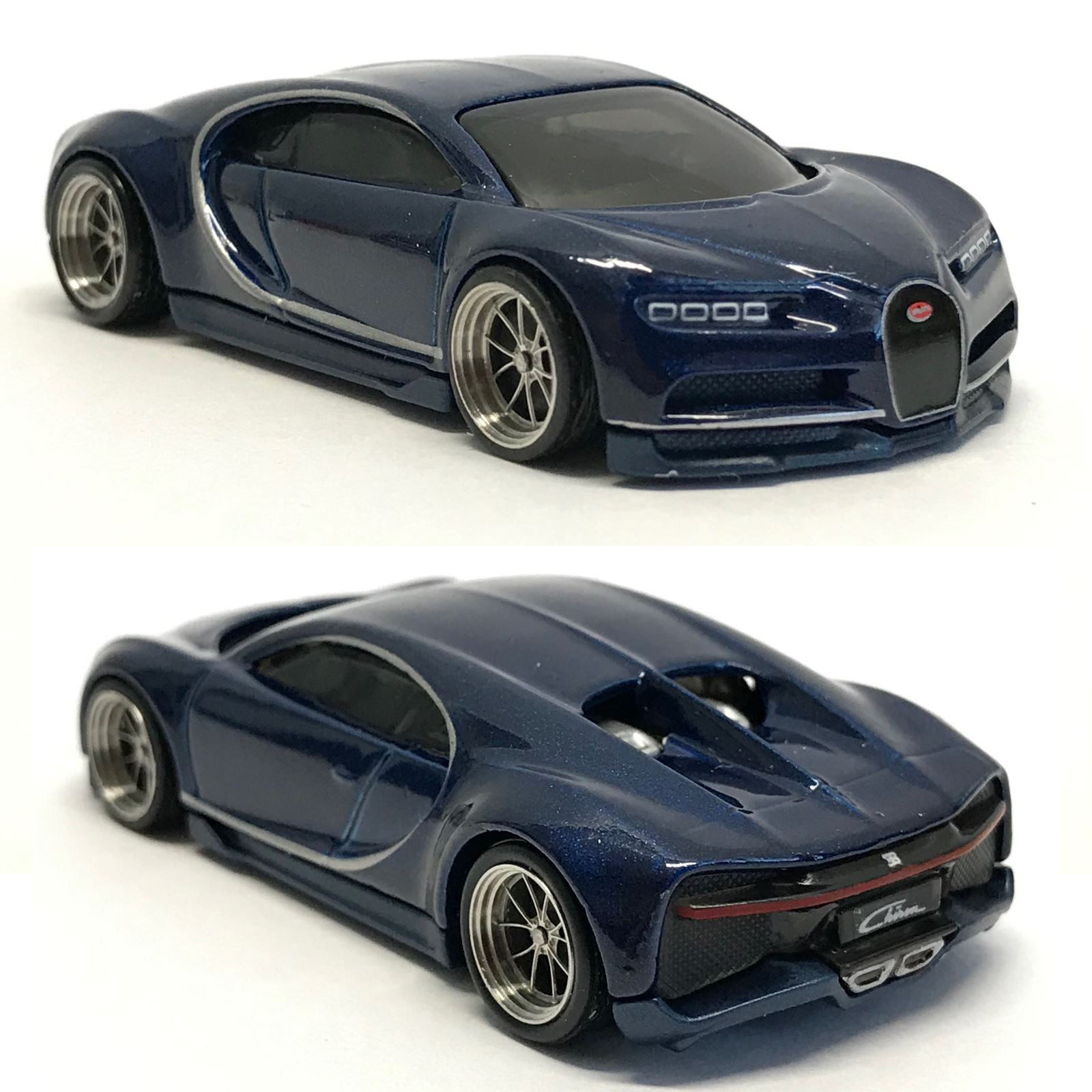 BUGATTI CHIRON Universal WaterSlide Decals - Mod My Ride