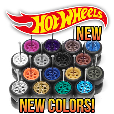 6 SPOKE DEEP DISH v2 TE37 WheelSet - Mod My Ride