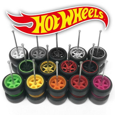 6 SPOKE DEEP DISH TE37 WheelSet - Mod My Ride