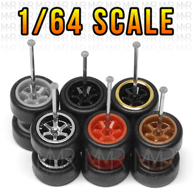 TE37 SMALL WheelSet - Mod My Ride